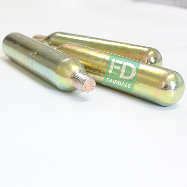 Co2 Cylinder 33g Gas Tank Cylinder 33gram Cartridge for Life Jacket ...