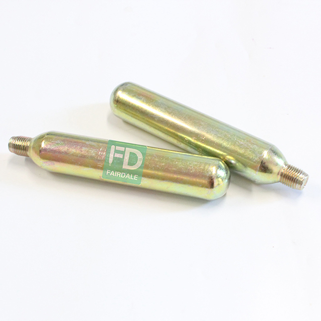 Co2 Cartridge Thread Size 33g Co2 Cylinder for Lifejackets from China ...